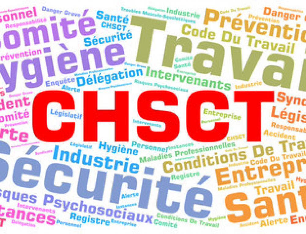 CHSCT : affiches dispositifs de santé et sécurité des personnels – fsu01